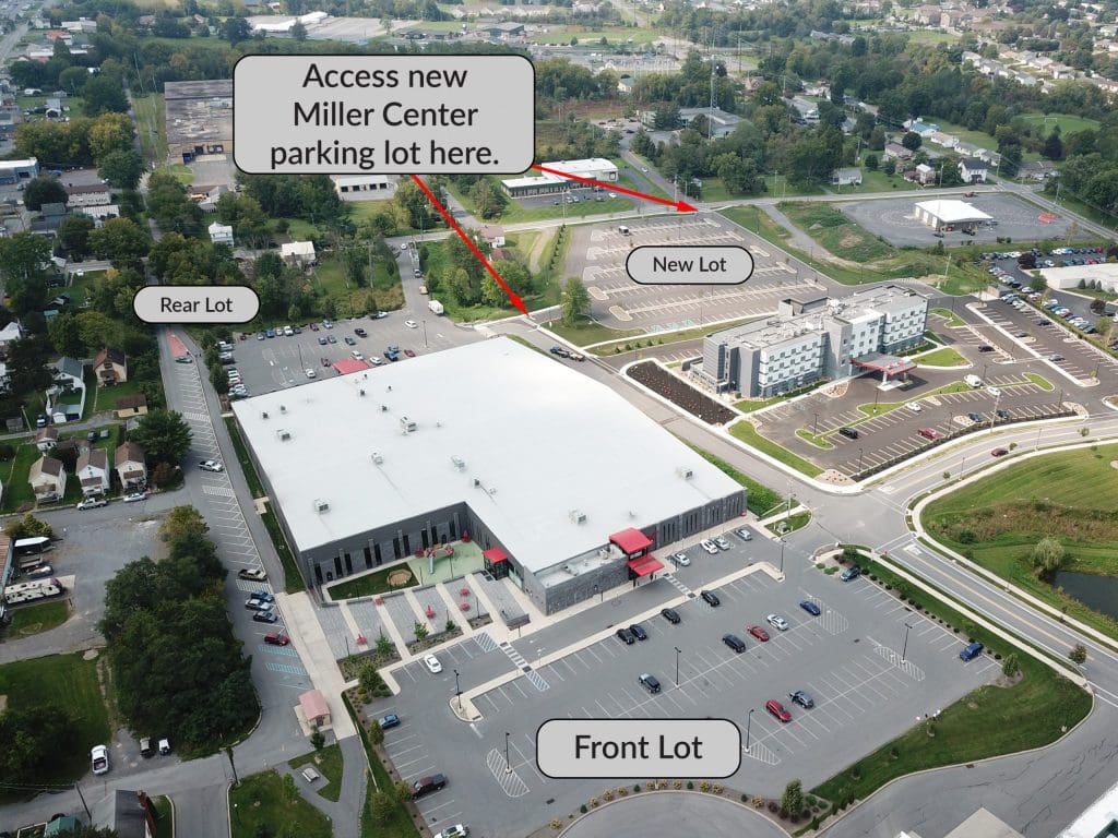 Lewisburg - Event Visitor Information | GSVYMCA